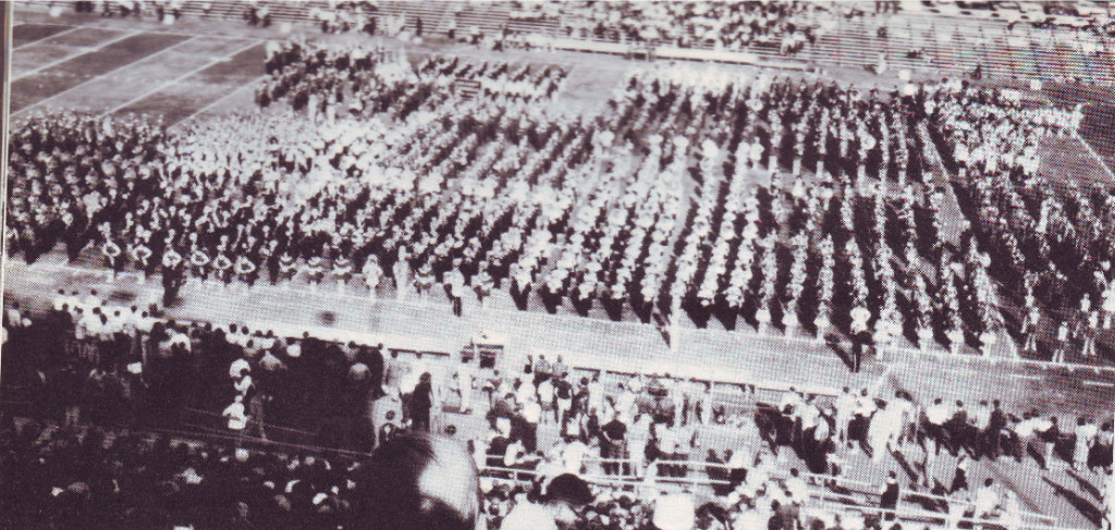Our History | UConn Athletic Bands