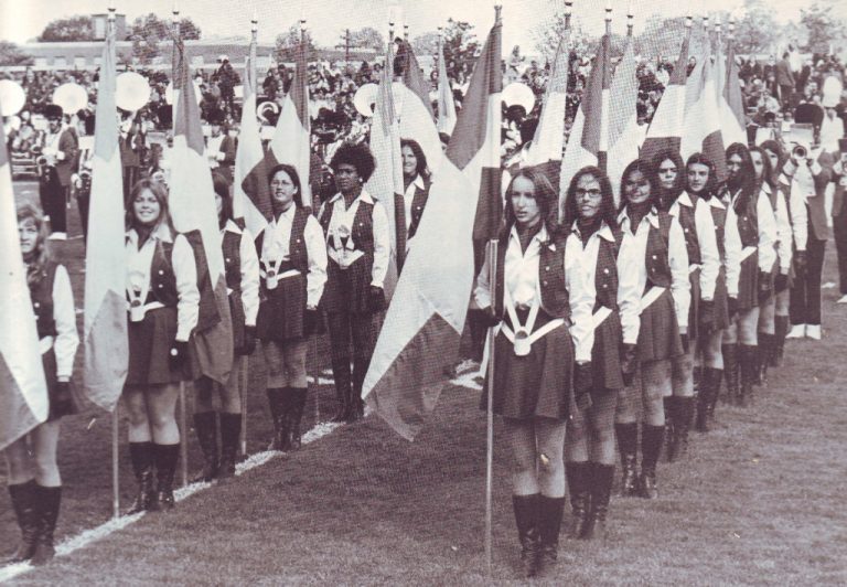 Our History | UConn Athletic Bands