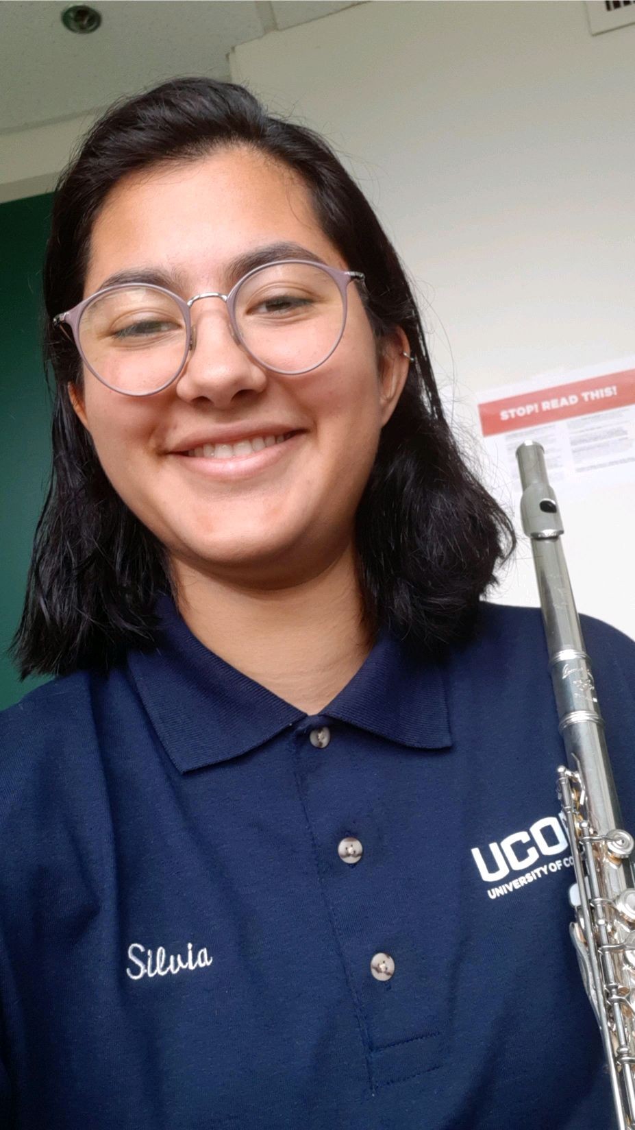 Silvia Golpakrishnan | UConn Athletic Bands | School of Fine Arts ...