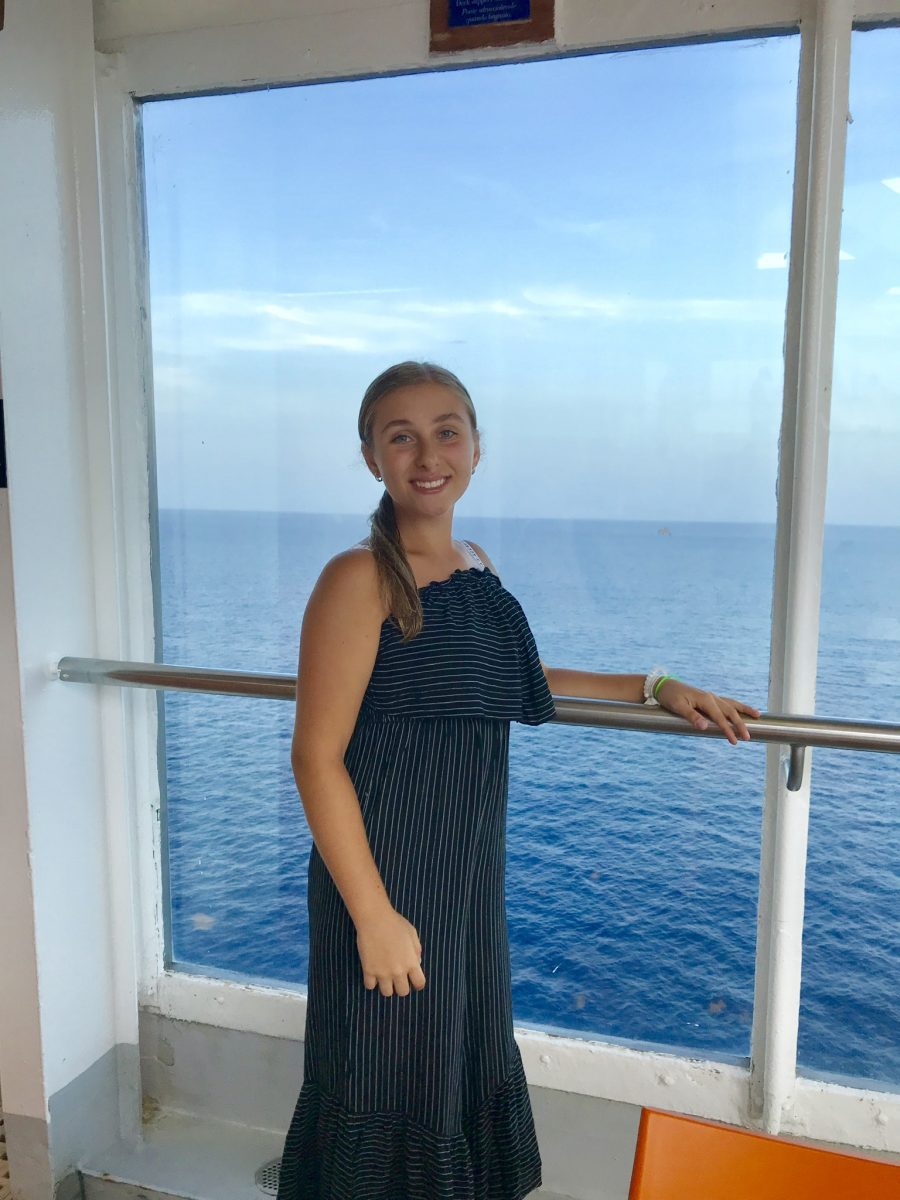Paige Liloia | UConn Athletic Bands | School of Fine Arts | University ...