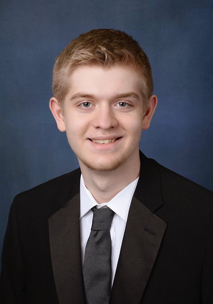 Nathan Pollman | UConn Athletic Bands