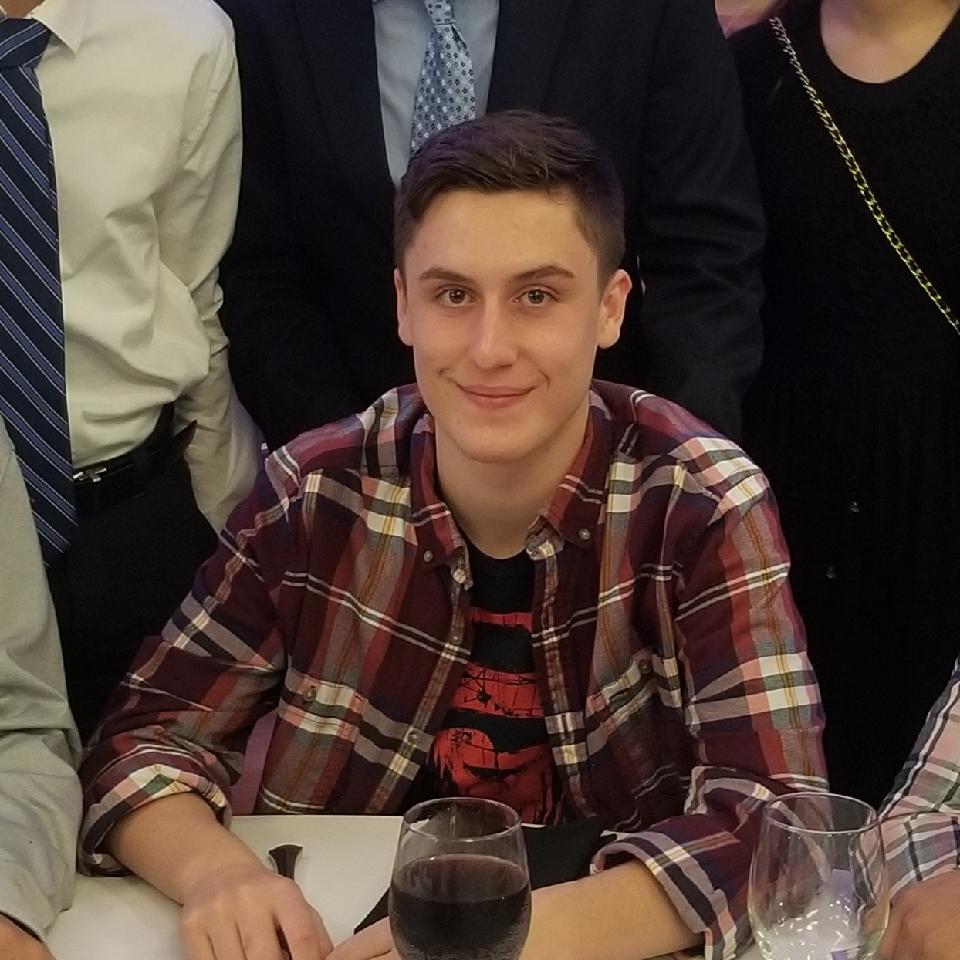 Gabe Pontore | UConn Athletic Bands