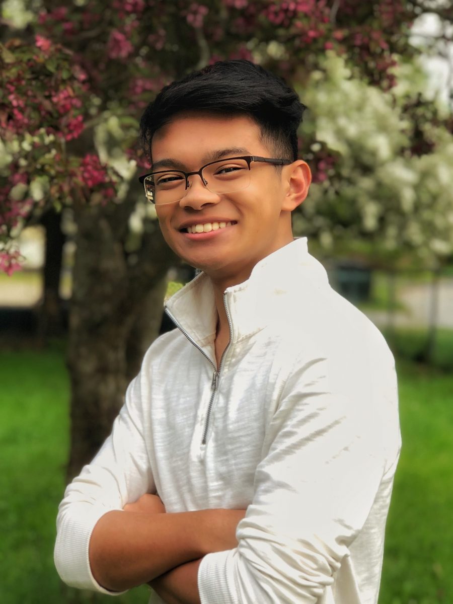 Ryan Ace Sison | UConn Athletic Bands