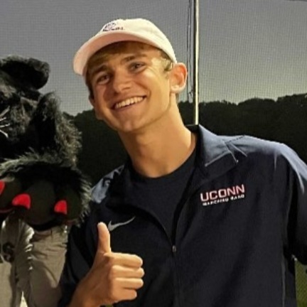 Douglas Sullivan | UConn Athletic Bands