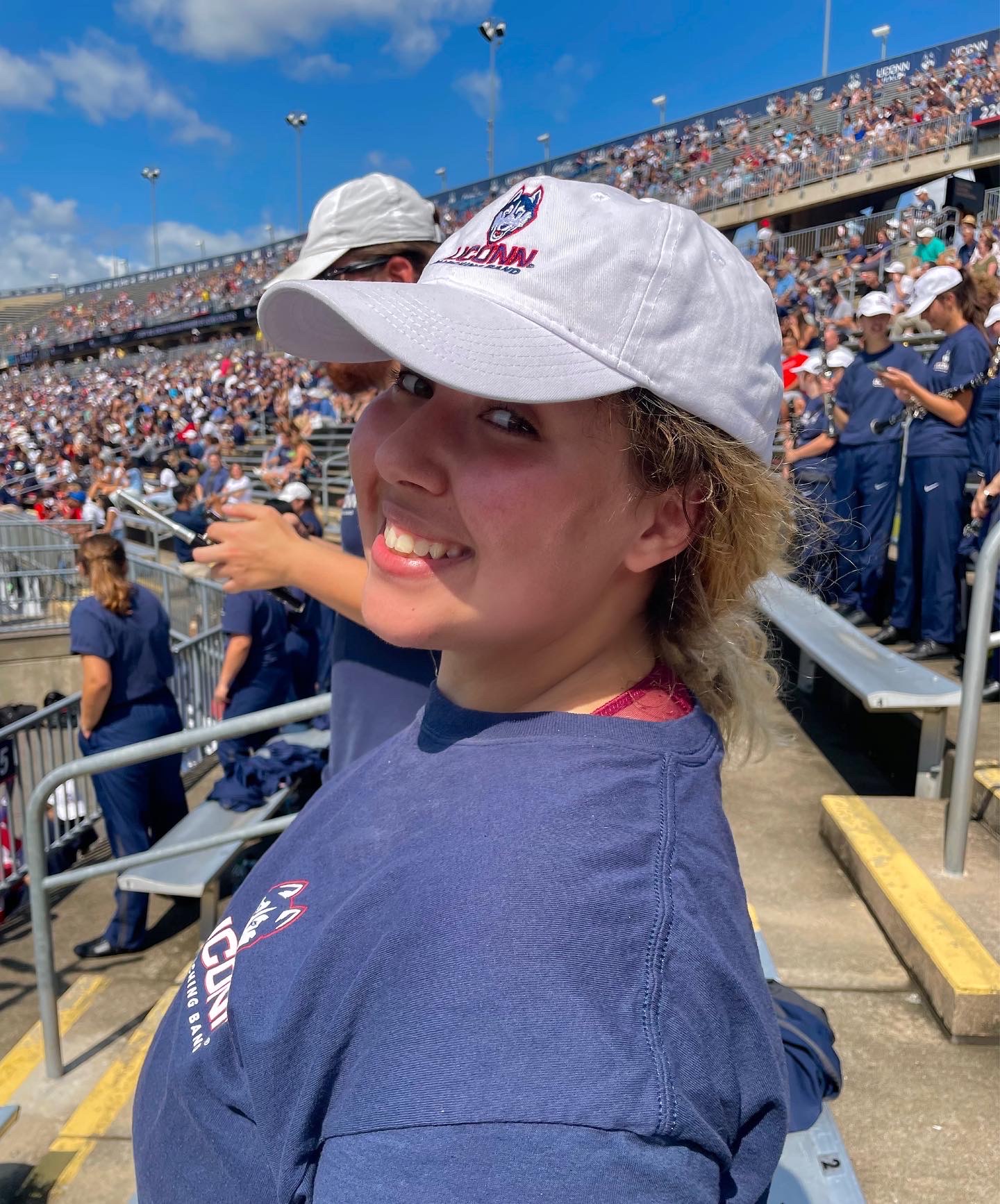 Devora Trestman | UConn Athletic Bands