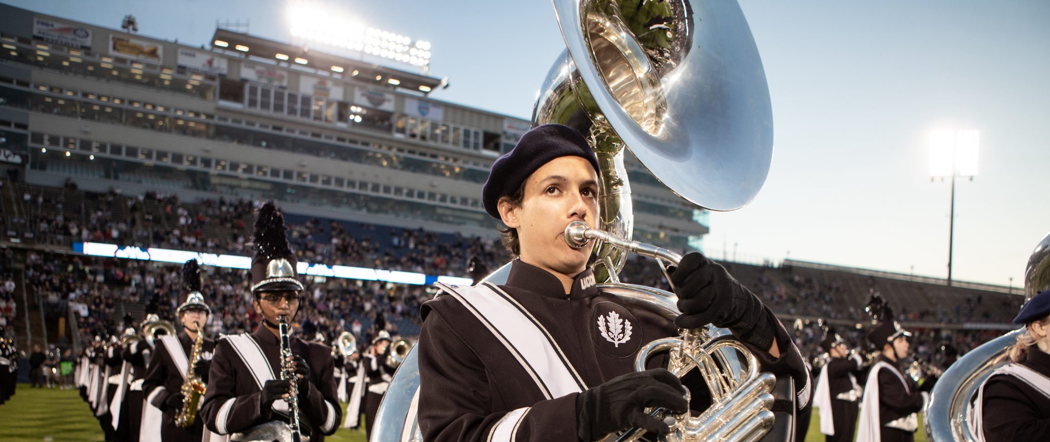 Home | UConn Athletic Bands
