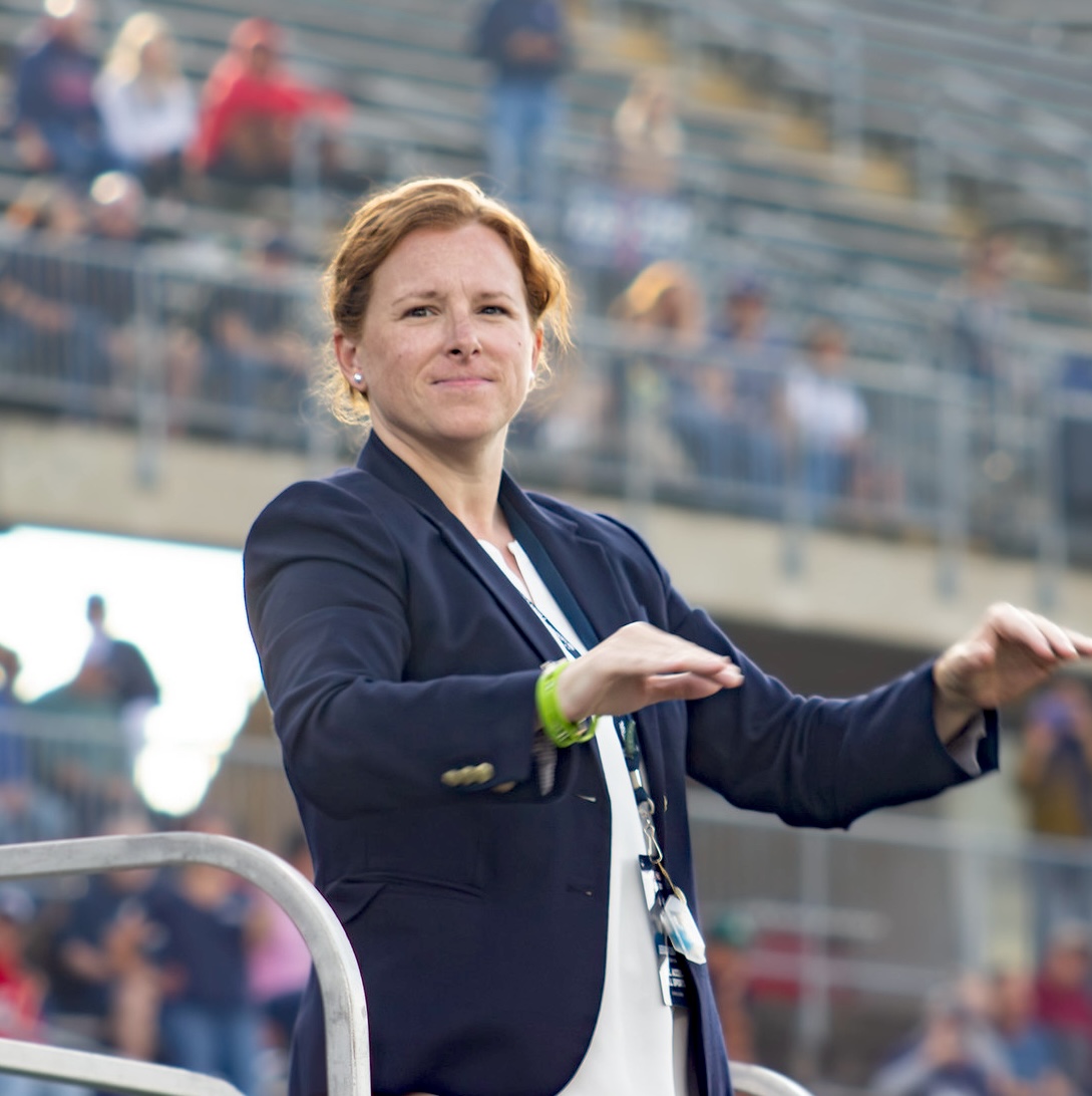 Directors & Staff | UConn Athletic Bands