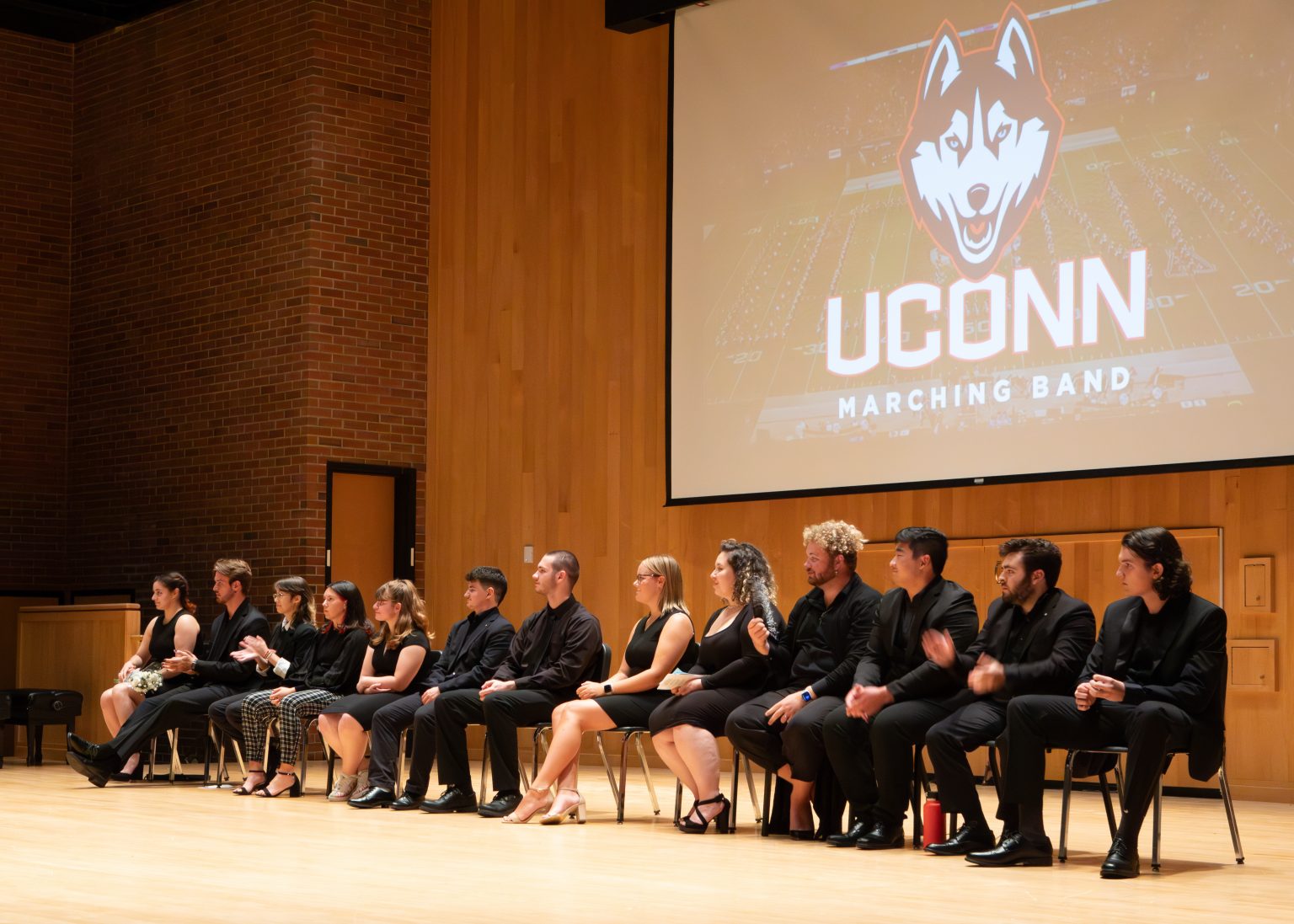 Student Leaders | UConn Athletic Bands