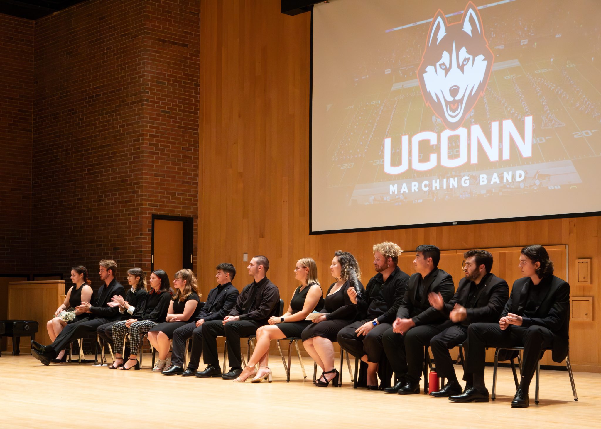 Student Leaders | UConn Athletic Bands