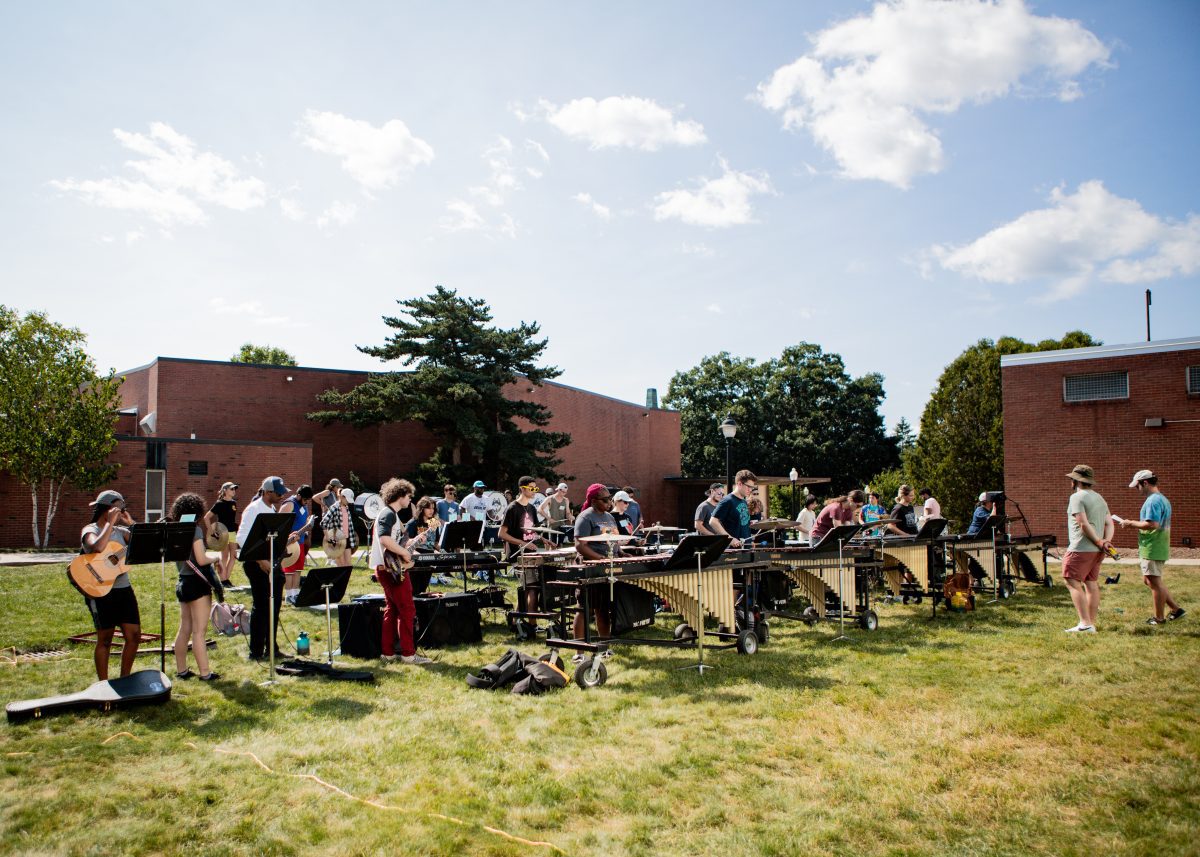 Student Leaders | UConn Athletic Bands | School of Fine Arts ...