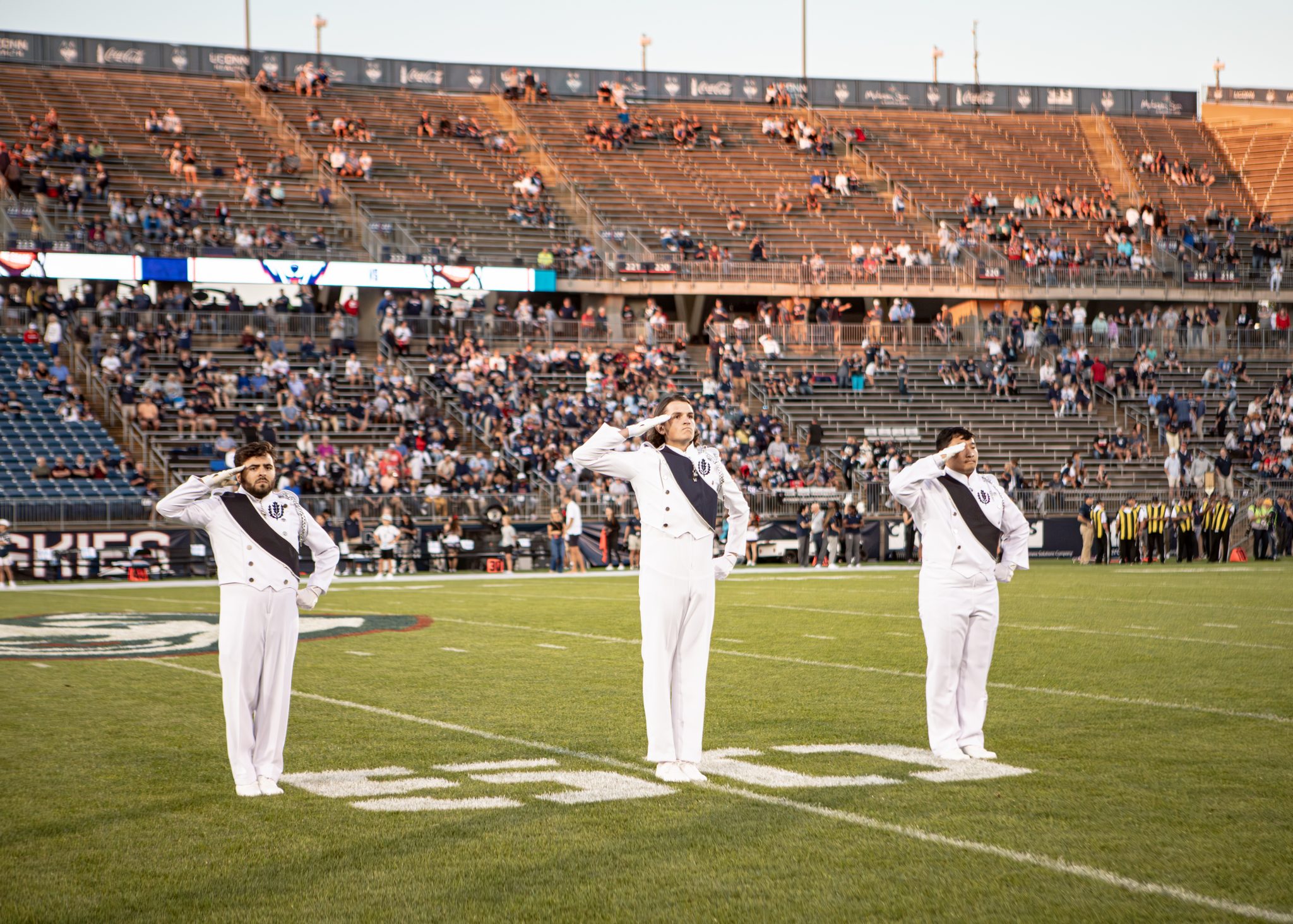 Student Leaders | UConn Athletic Bands
